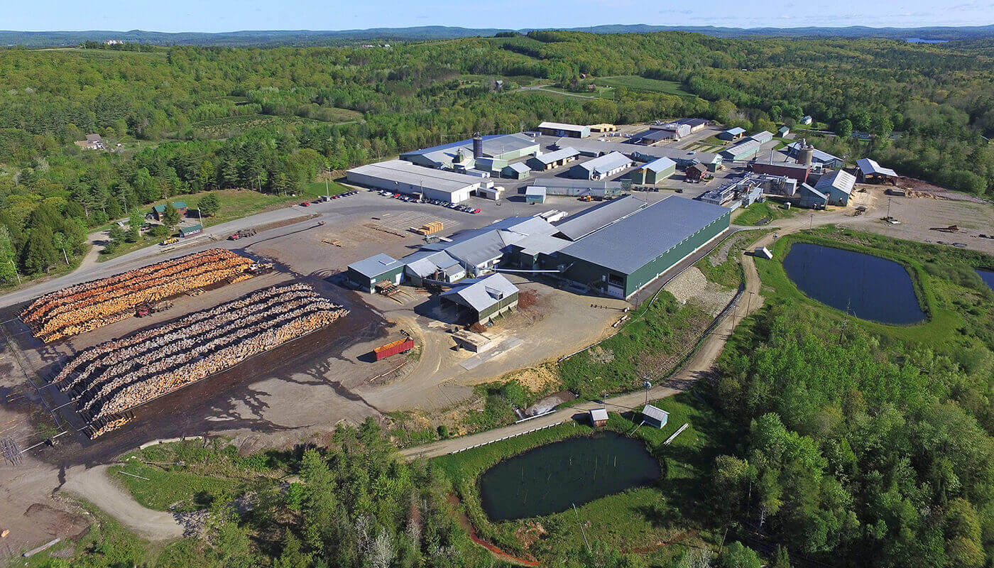 Supplier of quality white pine products, wood siding, railing systems ...